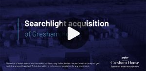 Individual investor | Investment | Gresham House Asset Management