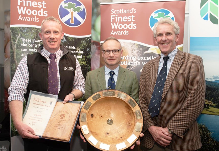 Gresham House receives top award at Royal Highland Show - Gresham House JP