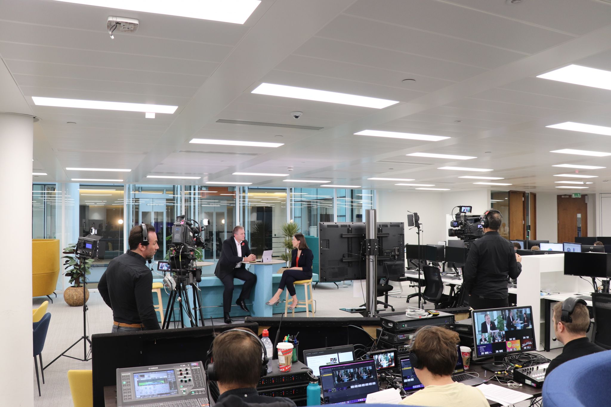 Gresham House Capital Markets Day - Gresham House JP