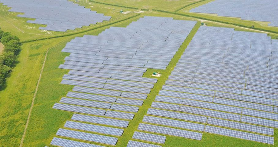 Gresham House and Anesco to partner on 200MW solar portfolio - Gresham ...