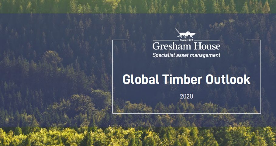 Report: Global Timber Outlook - Gresham House