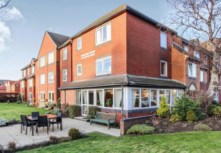 Residential Secure Income plc - Gresham House