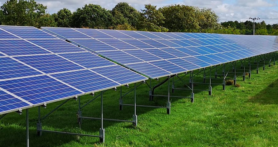 Gresham House acquires 50MW Low Farm from Anesco - News
