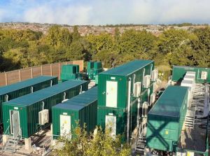 Energy Transition Investment | Battery Energy Storage
