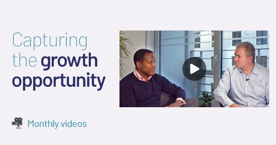 Tony Dalwood interviews... Trevor Hope, CIO, VCTs