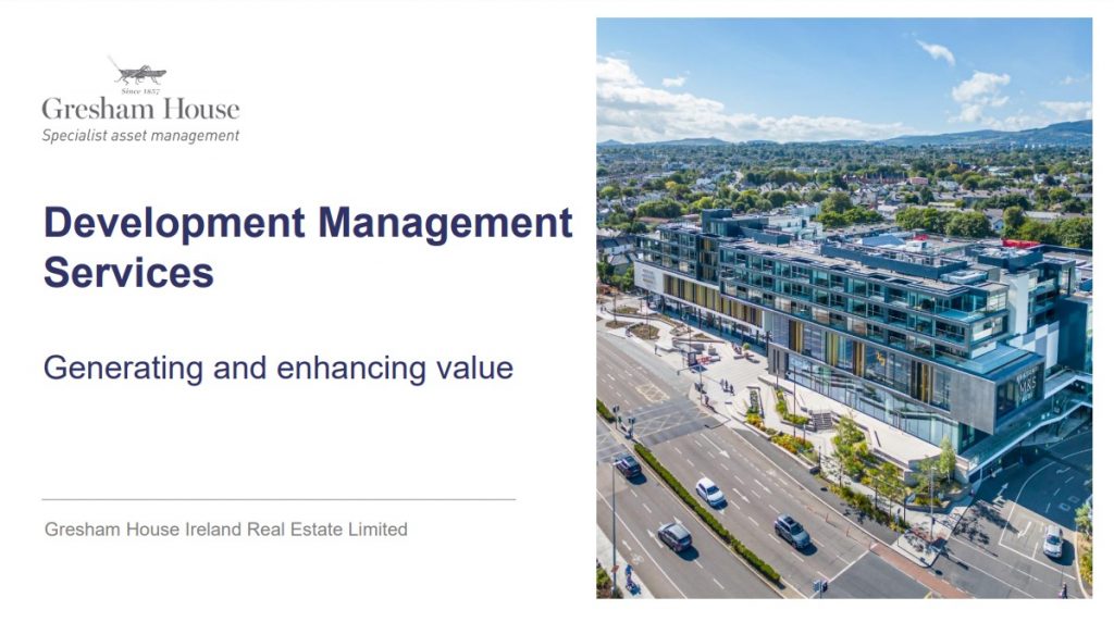 Development Management Services | Gresham House