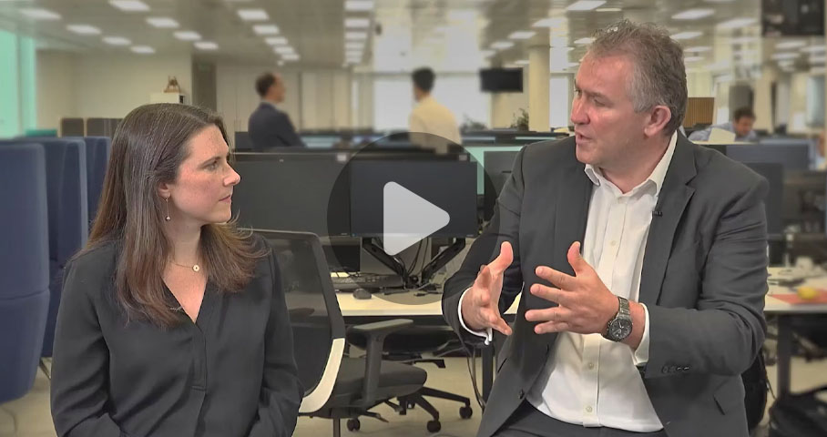 Tony Dalwood and Rebecca Craddock-Taylor discuss Natural Capital