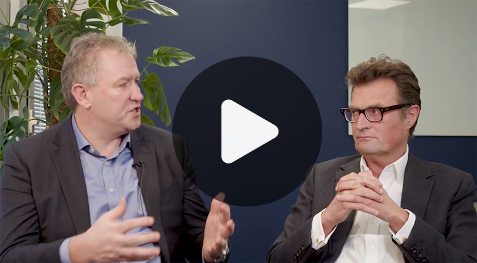 Tony Dalwood interviews Rupert Robinson | Gresham House | Video