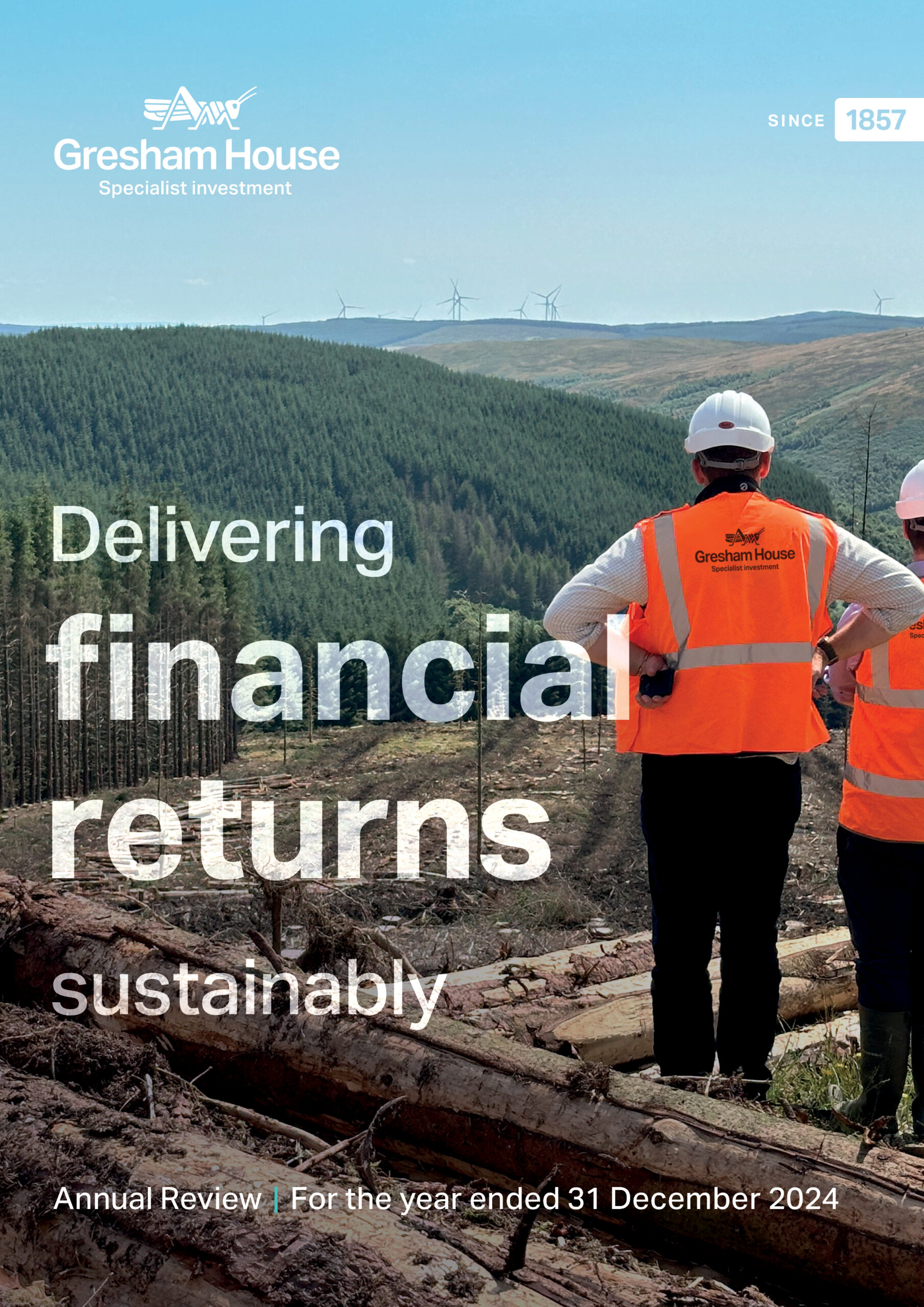 Gresham House Annual Review - Gresham House