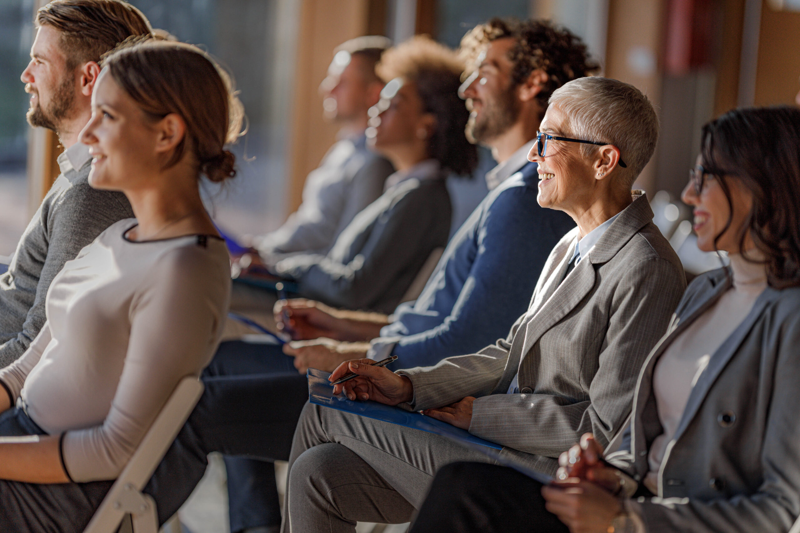 2025 Baronsmead Shareholder event - Gresham House